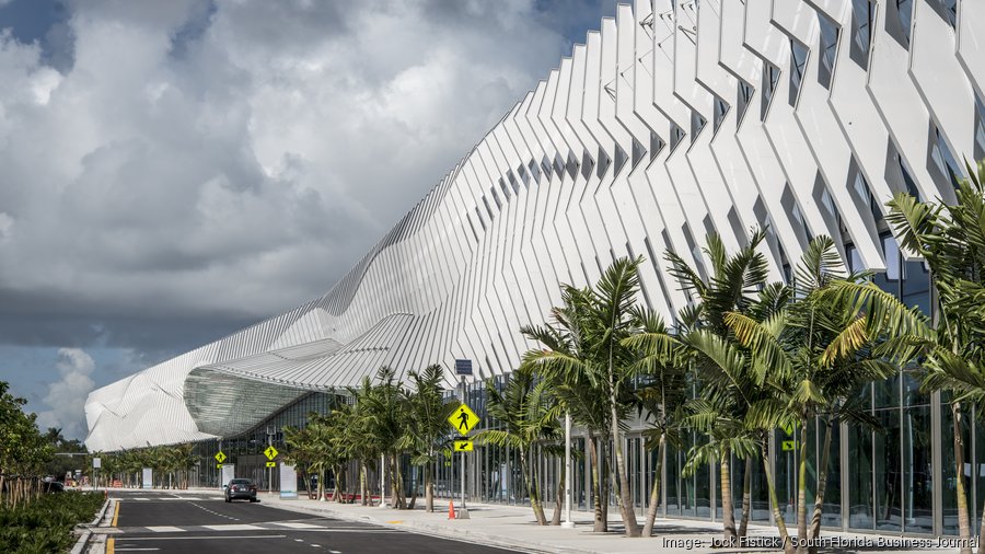 Miami Beach Convention Center reopens following $620M renovation ...