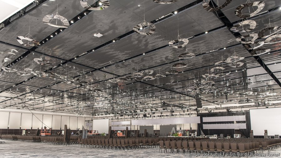 Miami Beach Convention Center