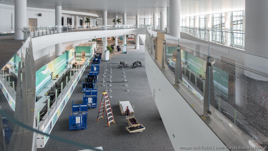 Miami Beach Convention Center