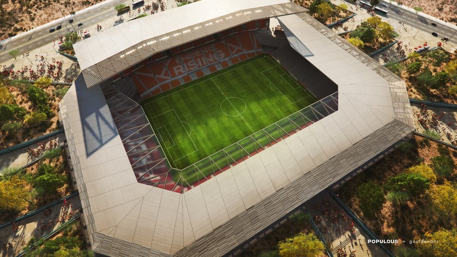 Phoenix Rising FC entrance into MLS may depend on stadium plans ...