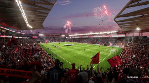 Phoenix Rising FC entrance into MLS may depend on stadium plans ...