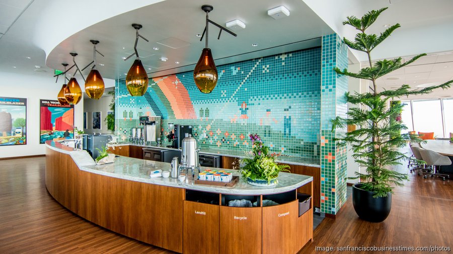 Salesforce Tower Ohana Floor