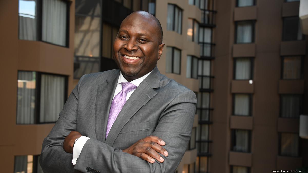 DiamondRock CFO Jay Johnson on his Oprah moment - Washington Business ...