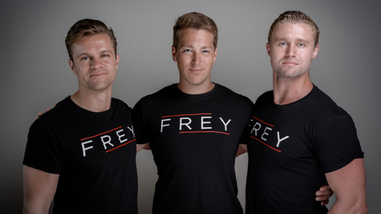 Frey returns from Y Combinator with $2.4M and an eye on expansion ...
