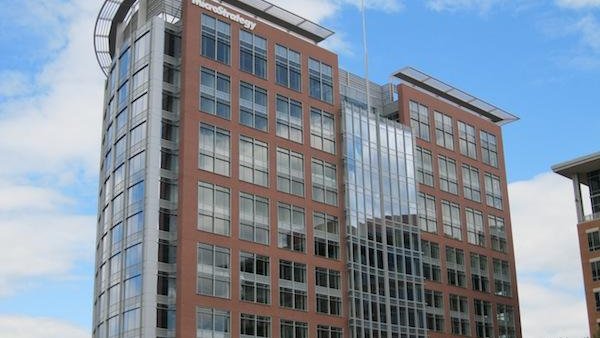 MicroStrategy may be changing name to StrategyB as bitcoin purchases ...