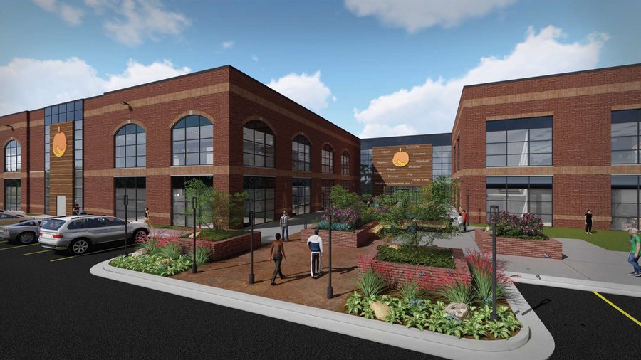 Atlanta Community Food Bank west side campus sells for $11M - Atlanta ...