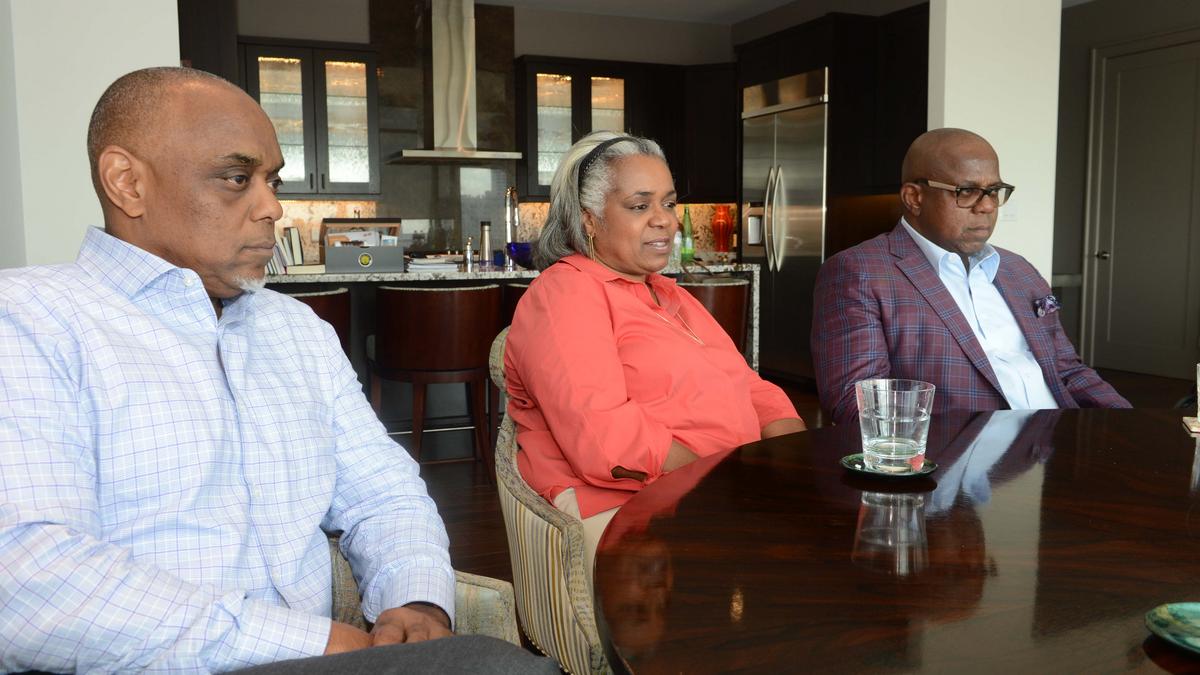 Half-sister of Herman Russell's children wants share of his estate ...