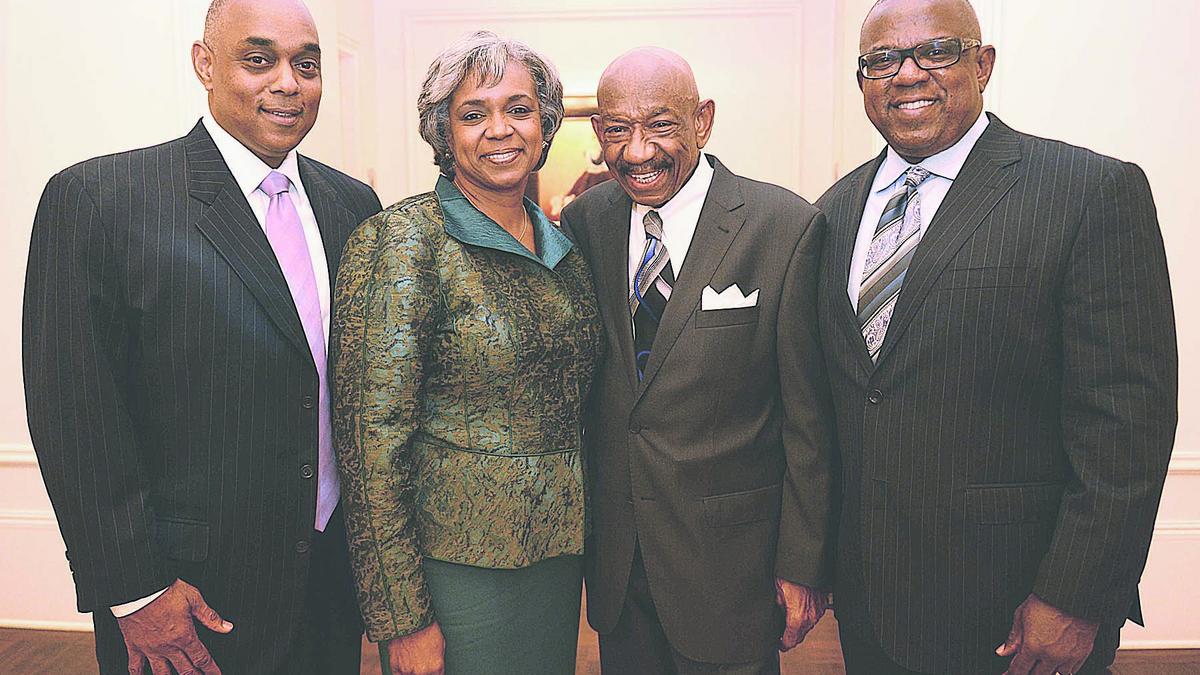 H.J. Russell family to be honored with Council for Quality Growth's ...