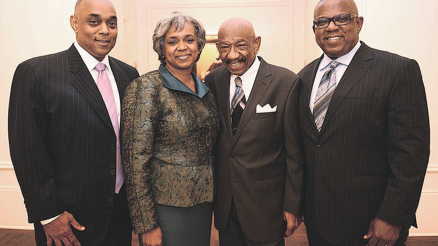 Half-sister of Herman Russell's children wants share of his estate ...