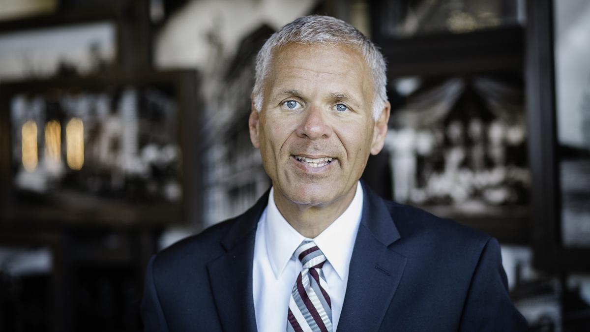 People to know tourism/hospitality: Scott Stuckey | Omni Louisville ...