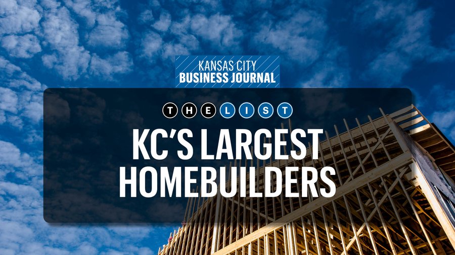 Kansas City's largest homebuilders - Kansas City Business Journal