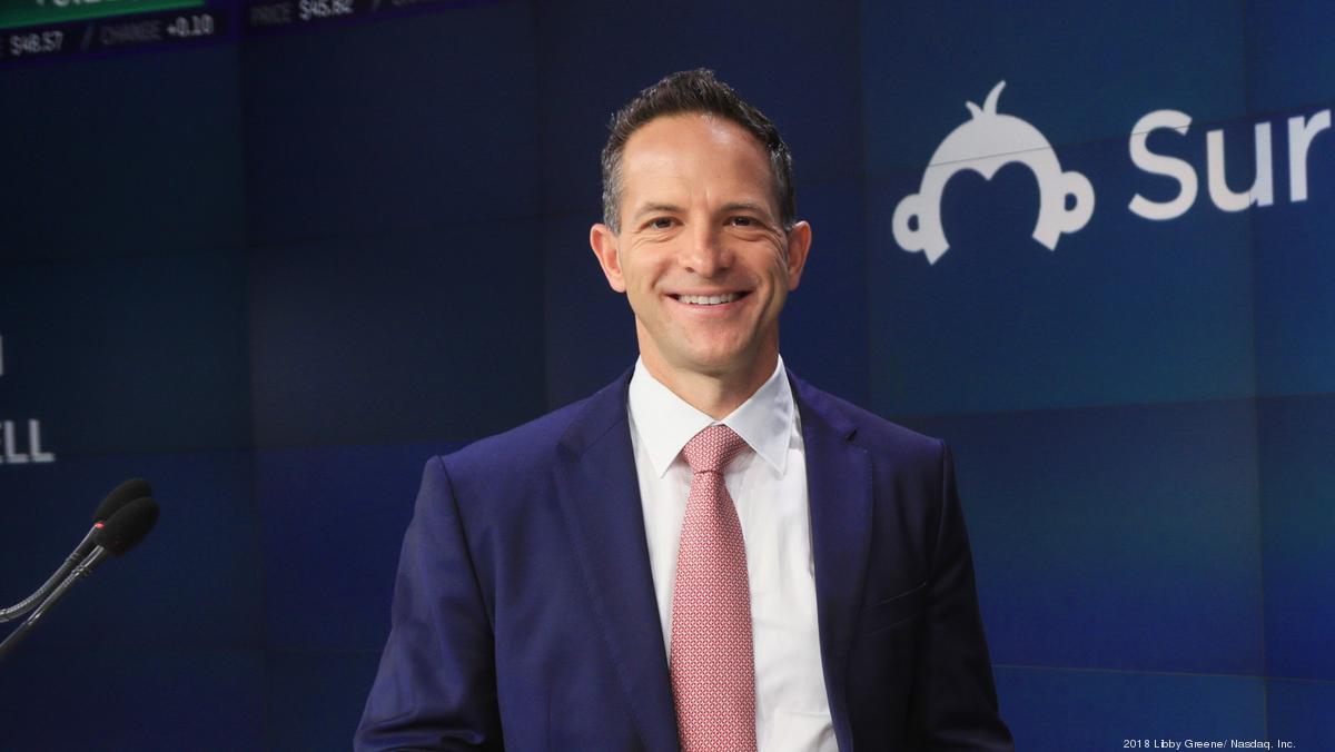 Zendesk to buy SurveyMonkey parent Momentive for $4.1 billion - Silicon ...