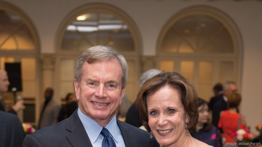 Edd and Nina Hendee