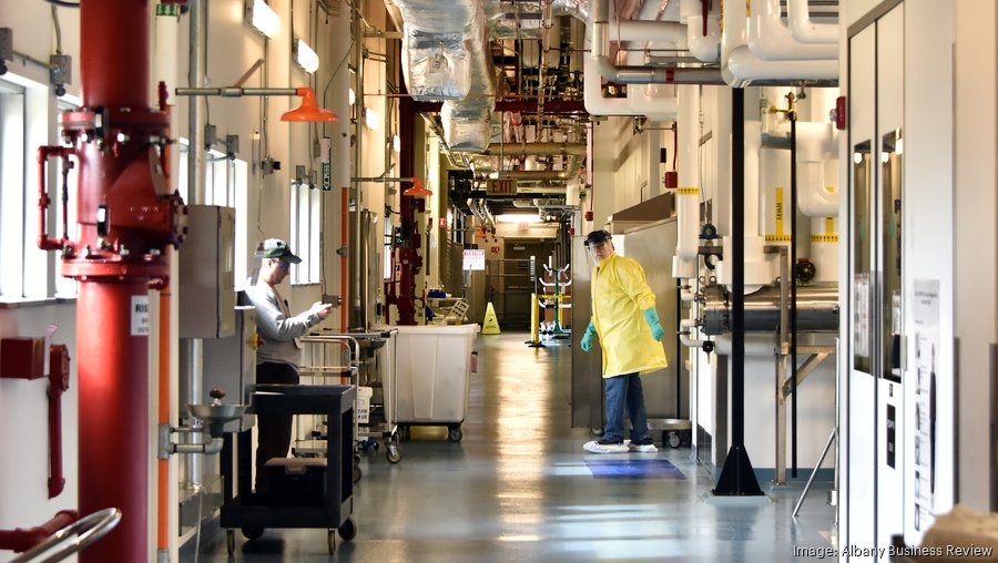 Regeneron buys Autotask building in East Greenbush, NY, for $13.6 ...