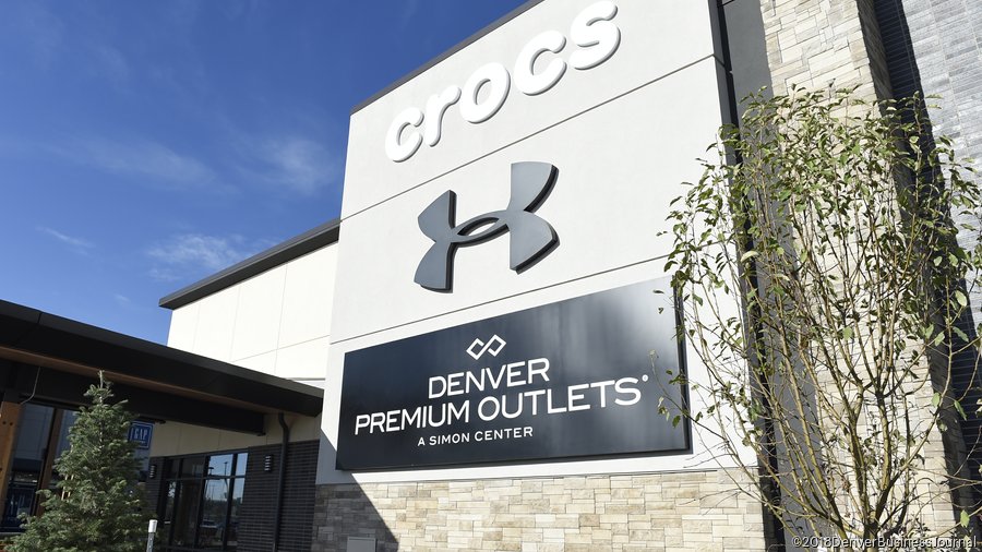 Denver Premium Outlets gets 5 more stores - Denver Business Journal
