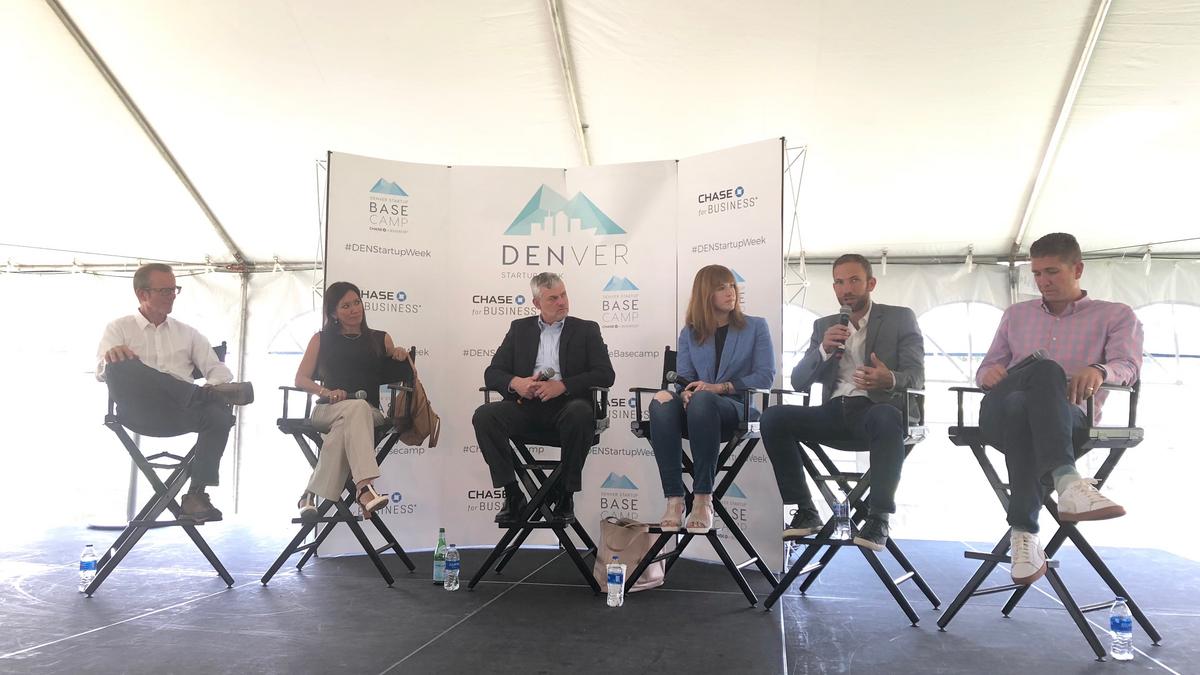 The hot, fast-growing companies of Denver Startup Week - Denver ...