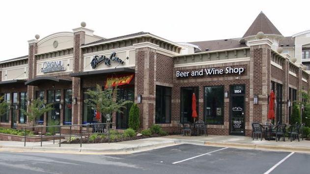 3-year-old Cary shopping center sold - Triangle Business Journal