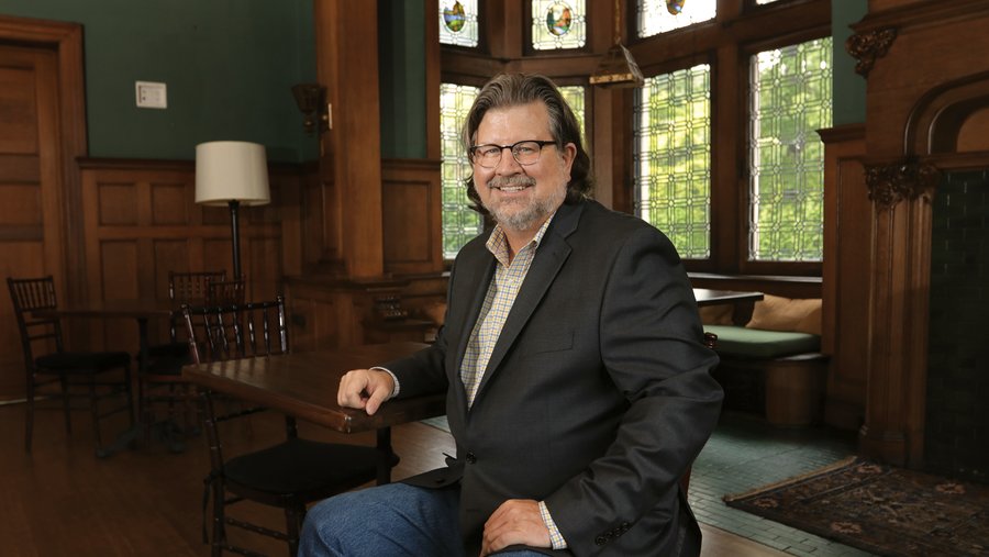 Personalities of Pittsburgh: The Priory's John Graf converting Mansions ...