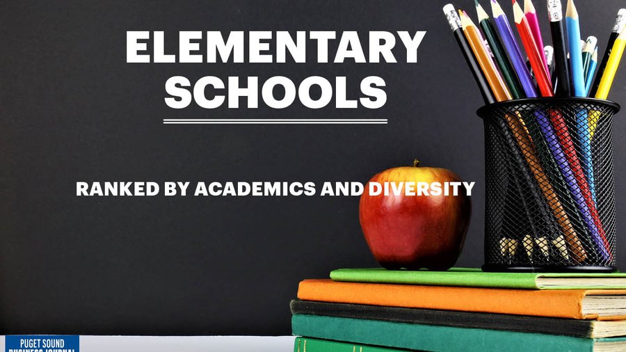 Top 100 public elementary schools in the Puget Sound region ranked by ...