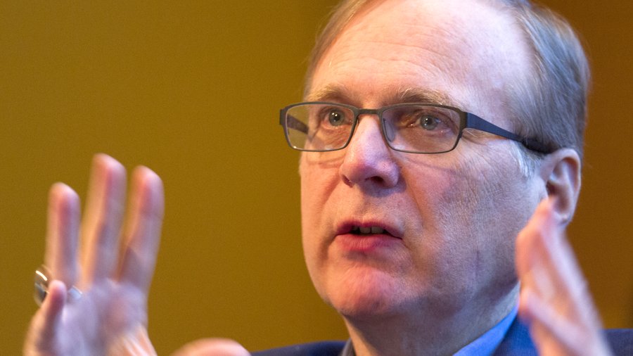 Paul Allen plans to aggressively fight return of cancer - Puget Sound ...