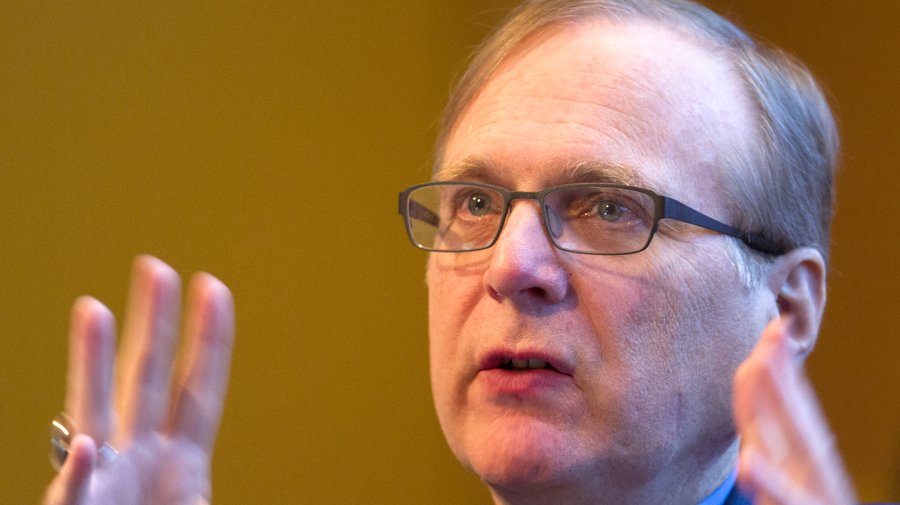 Bay Area estate of late Trail Blazers owner and Microsoft co-founder ...