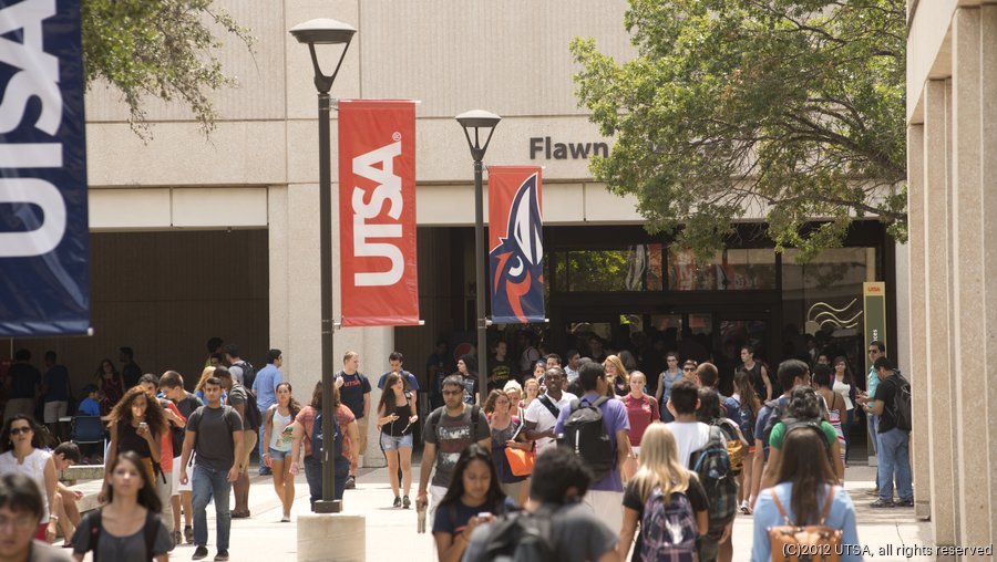 Landmark gift to address big need on UTSA campuses - San Antonio ...