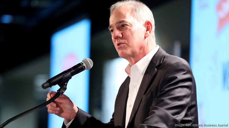 Valero CEO Joe Gorder announces retirement after nine years - San ...