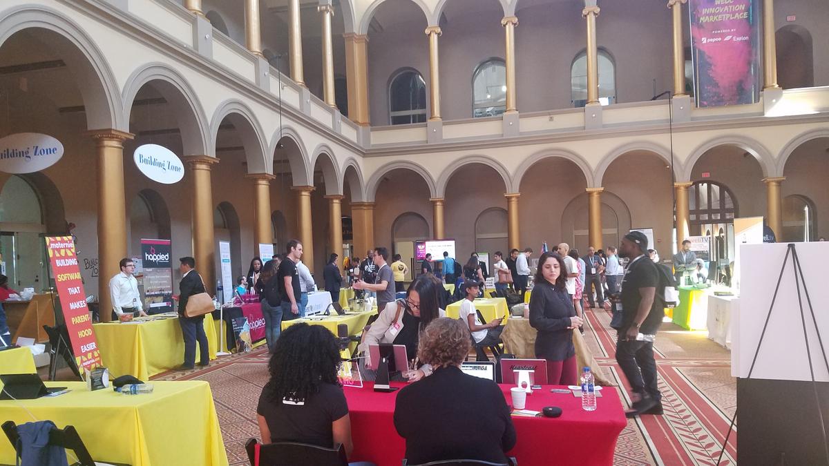 WeDC Fest wraps up first year - Washington Business Journal