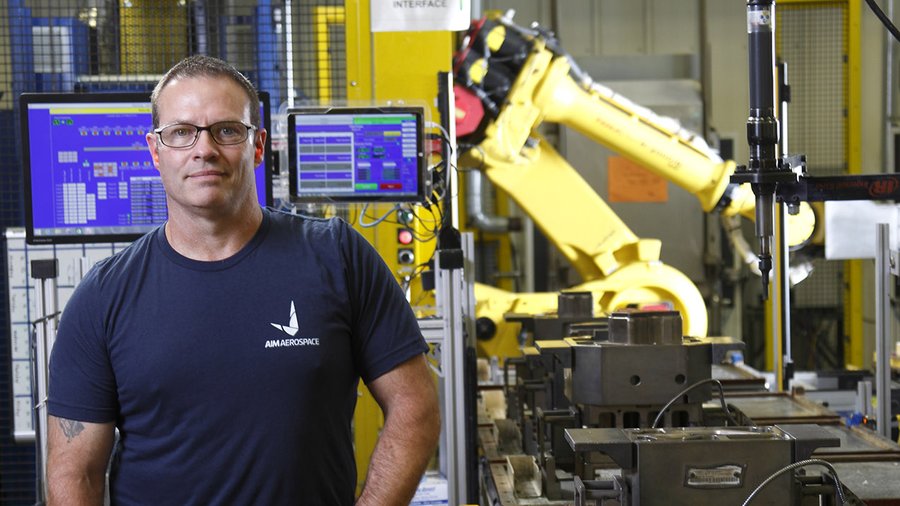 AIM Aerospace 1