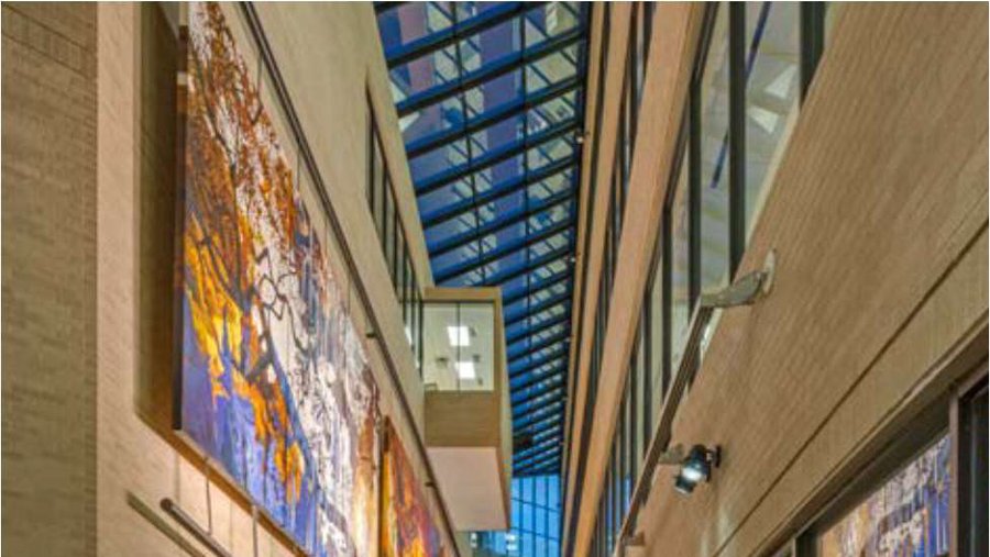 Chevron's former campus in Bellaire at 4800 Fournace available for ...