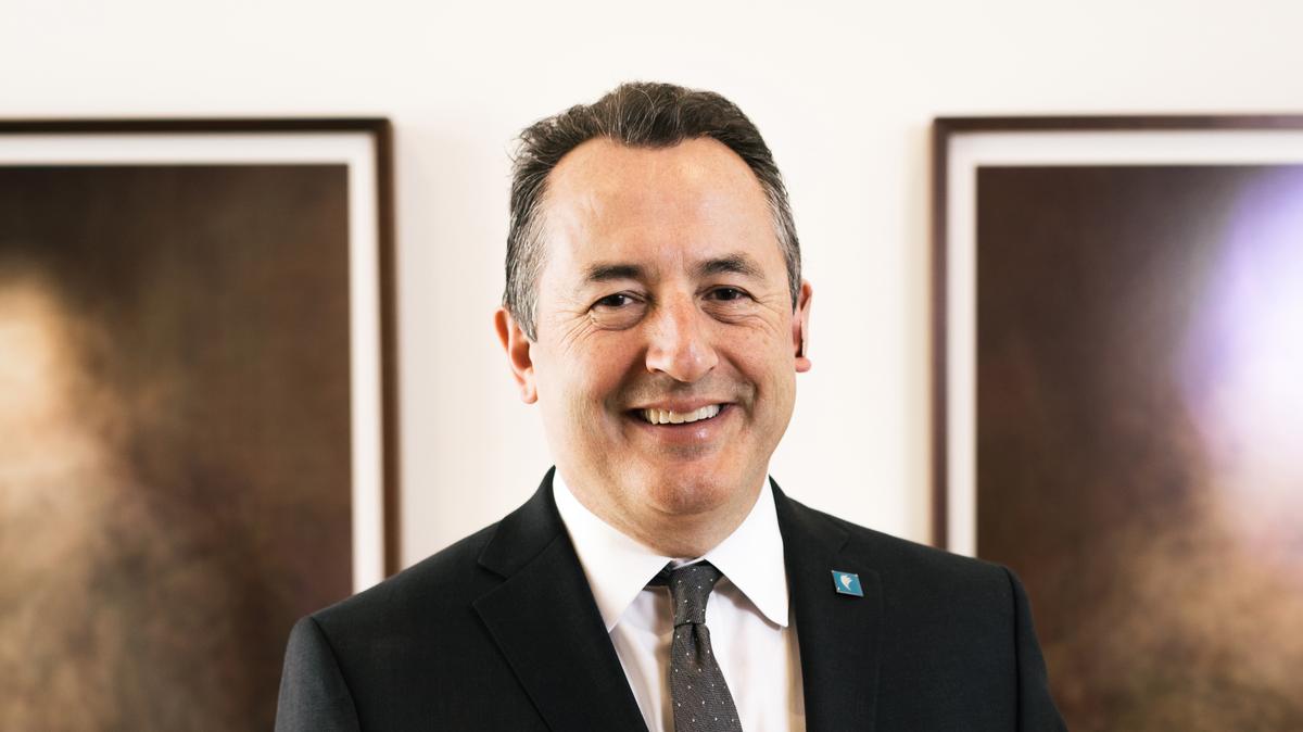 Lifetime Achievement Award: CEO Patrick Losinski's vision makes ...