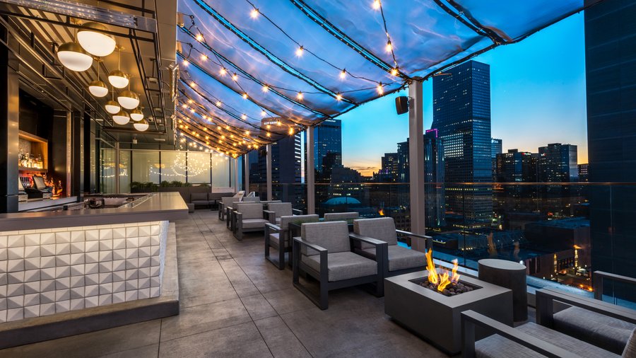 Five unique events spaces in the Denver area - Denver Business Journal