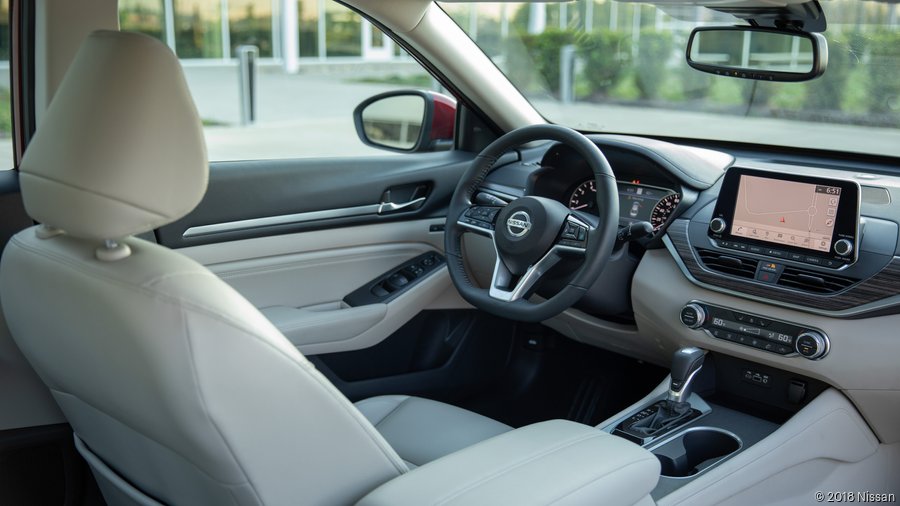 Nissan Altima Edition ONE