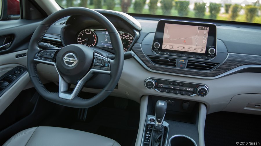 Nissan Altima Edition ONE