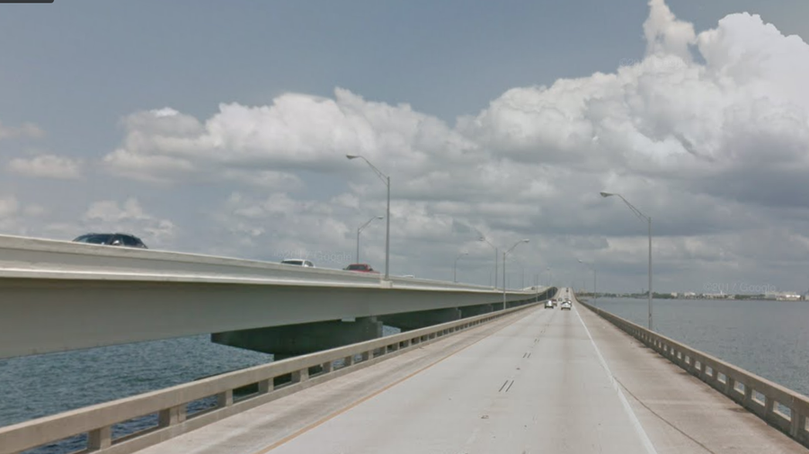 Work on Gandy Bridge to start this weekend - Tampa Bay Business Journal