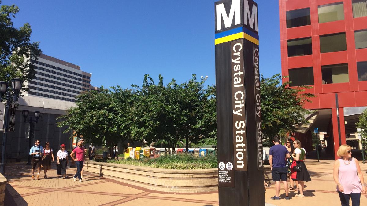 With Amazon's HQ2 inbound, Crystal City BID seeks to expand ...