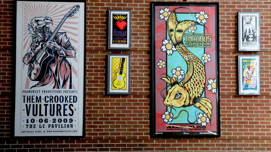 Express Live backstage pass – go behind the scenes with photos of the ...