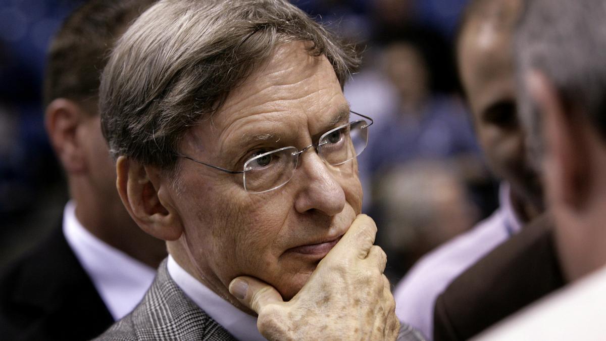 Selig voices support for Tampa Bay baseball, optimism about stadium ...