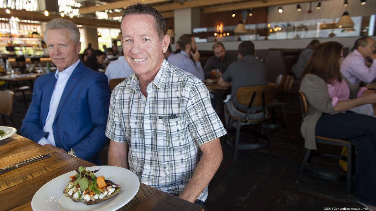 Kevin Taylor adds new restaurants in Broomfield - Denver Business Journal
