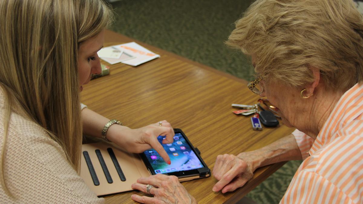 Arbor Acres United Methodist Retirement Community uses Wellzestra app ...