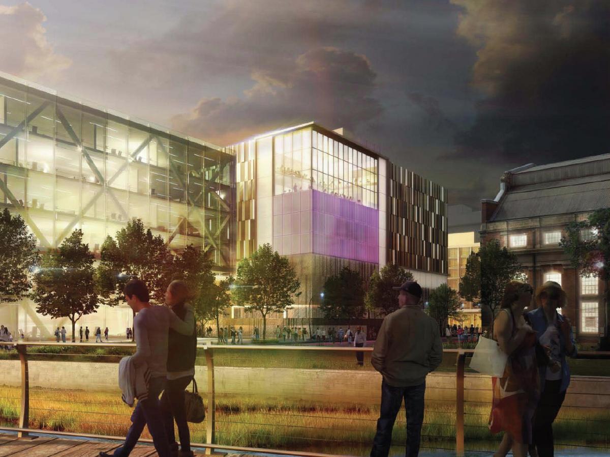 Up close with Forest City Washington's latest Capitol Riverfront plans ...