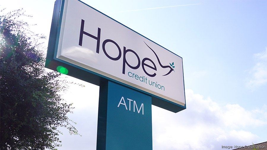 Regions donates branch to community-focused Hope Credit Union for its ...