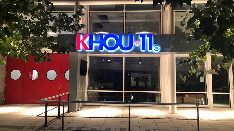 KHOU opens satellite studio at Avenida Houston near Discovery Green ...