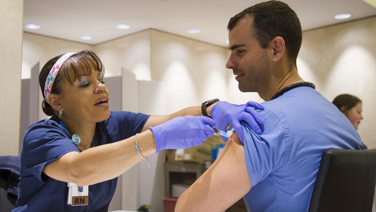 St. Louis doctors, hospitals prepare for flu season - St. Louis ...