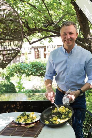 Lidia's Kansas City announces new executive chef - Kansas City Business ...