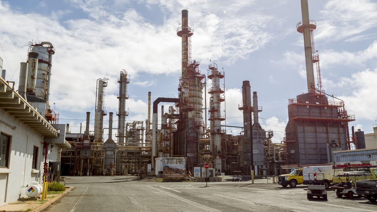 Par Pacific Holdings reports heavy losses in Q4 2020 - Pacific Business ...