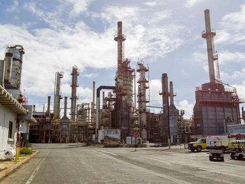 Honolulu Oil & gas News - Pacific Business News