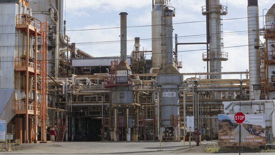 Par Hawaii balances current needs with preparing for a renewable future ...