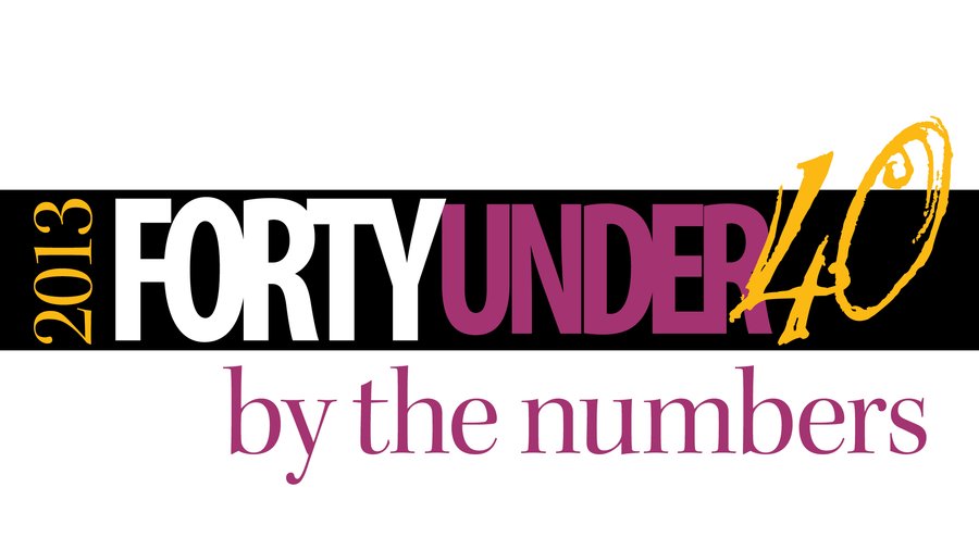 Social media is a popular way for 40 under 40 to get their news ...