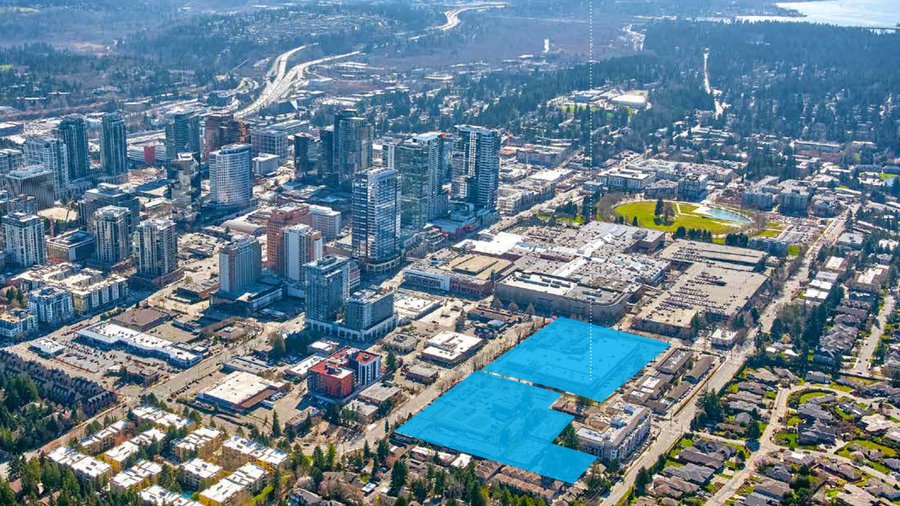 Pinnacle International Group not in a hurry to develop Bellevue site ...